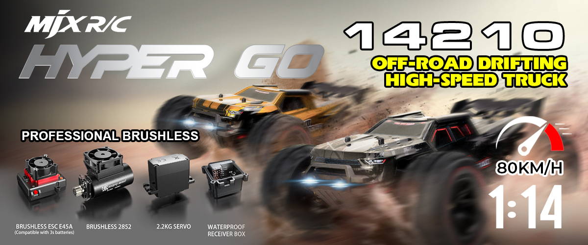 MJX USA – HeliDirect